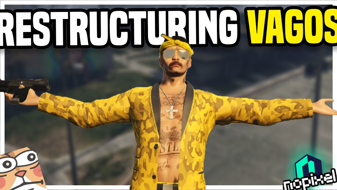 NEW & IMPROVED VAGOS! | Benji Ramos | GTA V RP | No Pixel 3.0 - YouTube