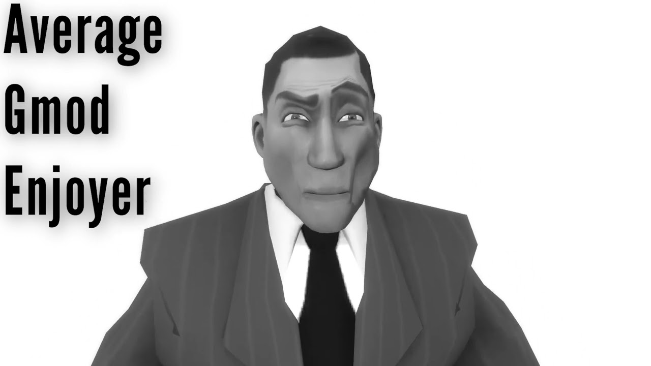 Average Gmod Enjoyer - YouTube