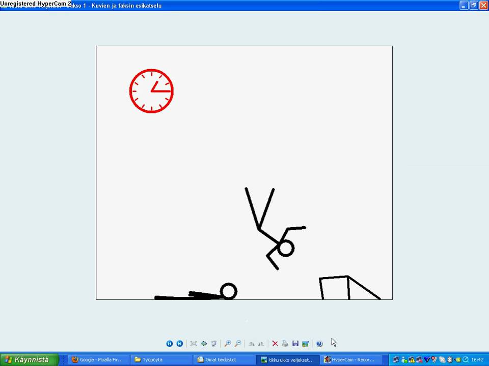 pivot stickman bros episode 1 - YouTube