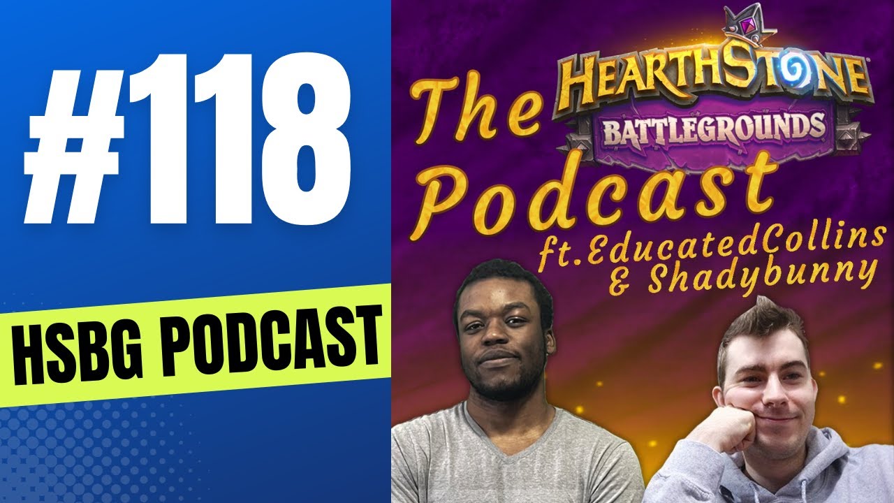 What have we learned this meta? Spell Meta Discussion HSBG #118 - YouTube