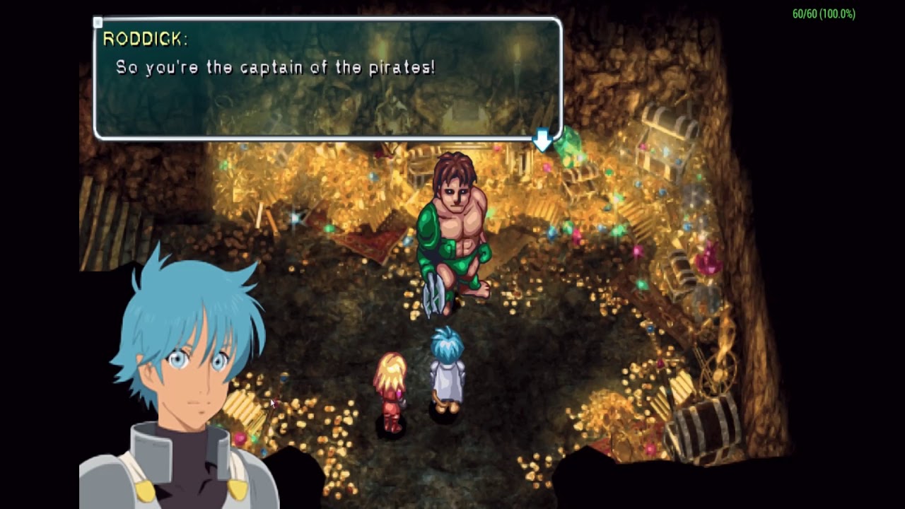 Finding a Captured FellPool: Star Ocean The First Departure Part 6 ...