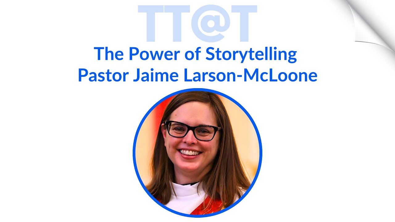 TT@T Storytelling Pastor Jamie January 2025 - YouTube