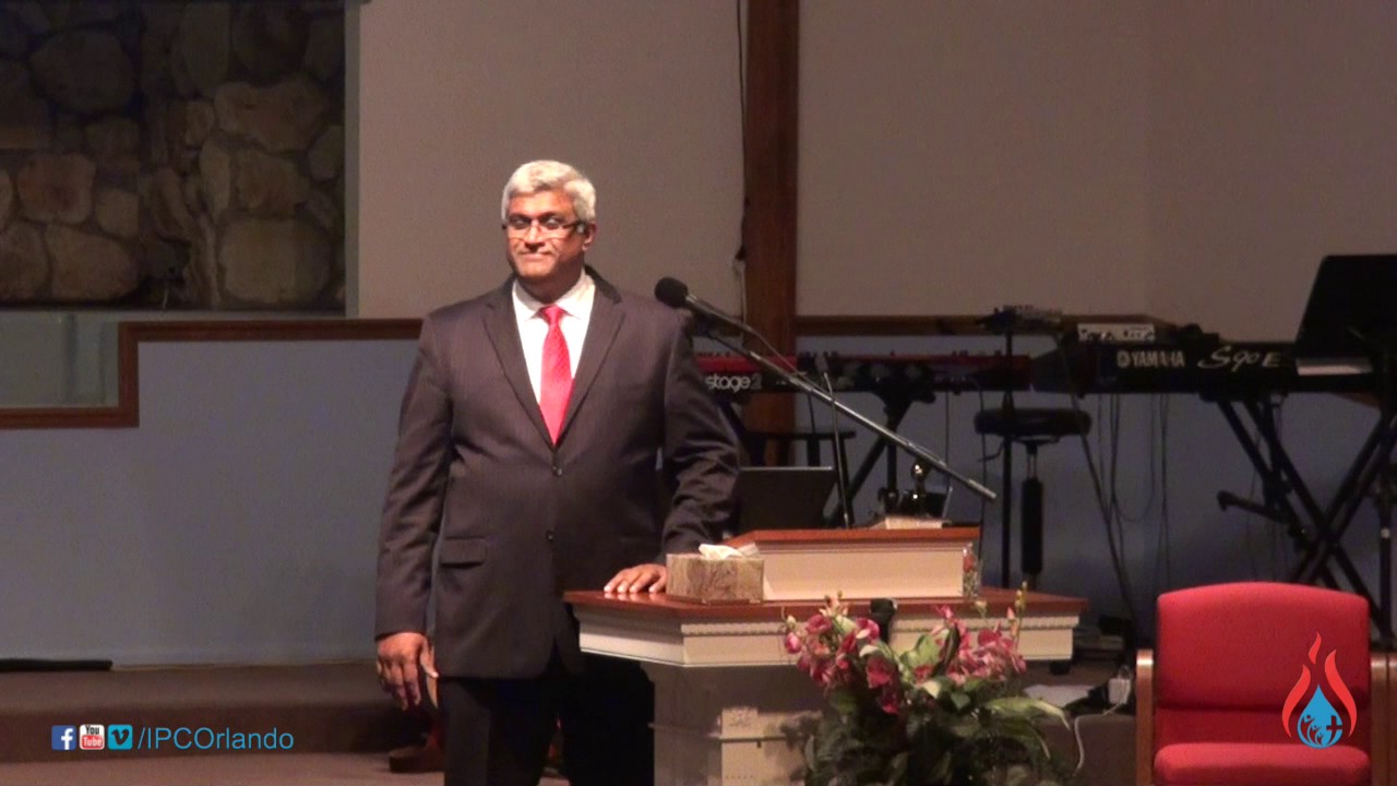 Reputation Isn't the Reality- Part 2 by Pr. Jacob Mathew; IPC Orlando ...