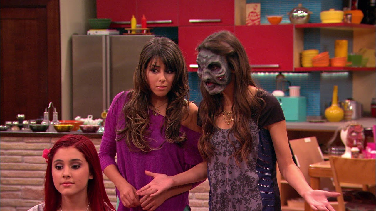 Season 1, Episode 6 Tori the Zombie - YouTube