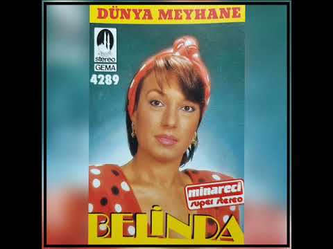 Belinda - Ayrılıp Gidişin Çare Değil (Minareci - 1987)