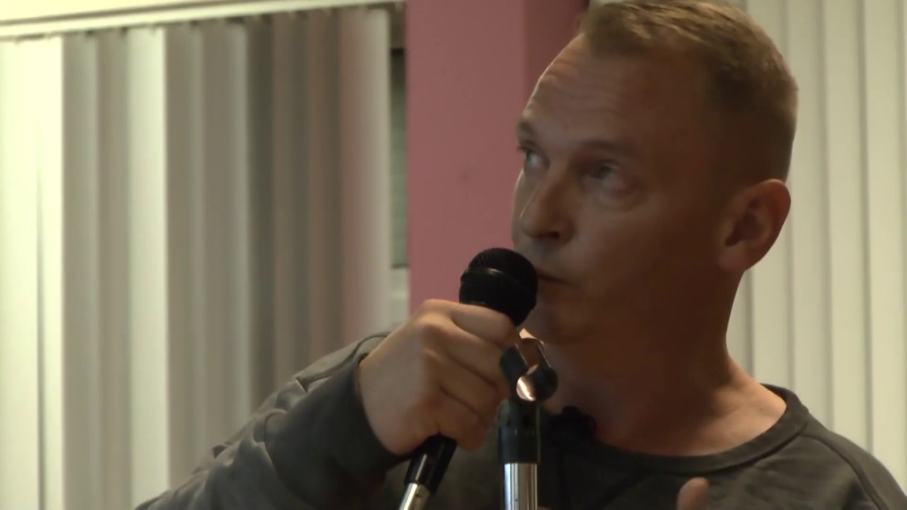 Steve Wills lecture The WARMINSTER THING revisited - YouTube