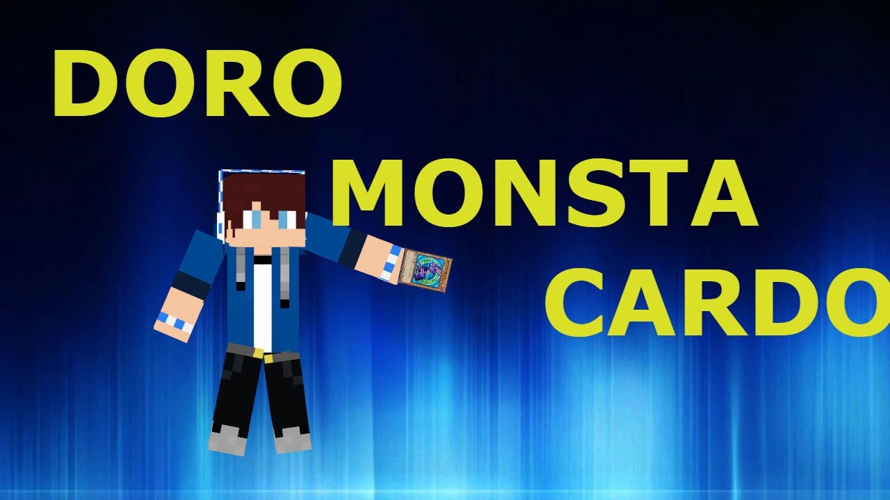 DORO MONSTA CARDO YGOPRO - YouTube