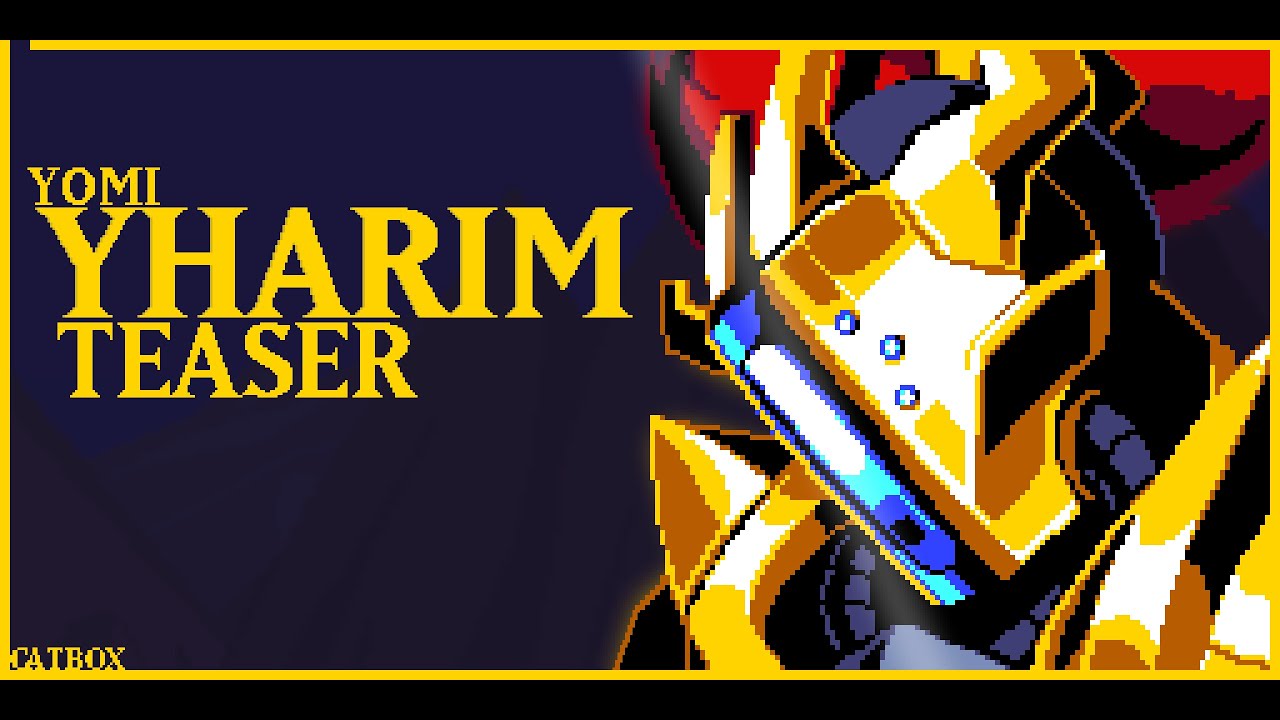Yomi Yharim - Official Teaser - YouTube