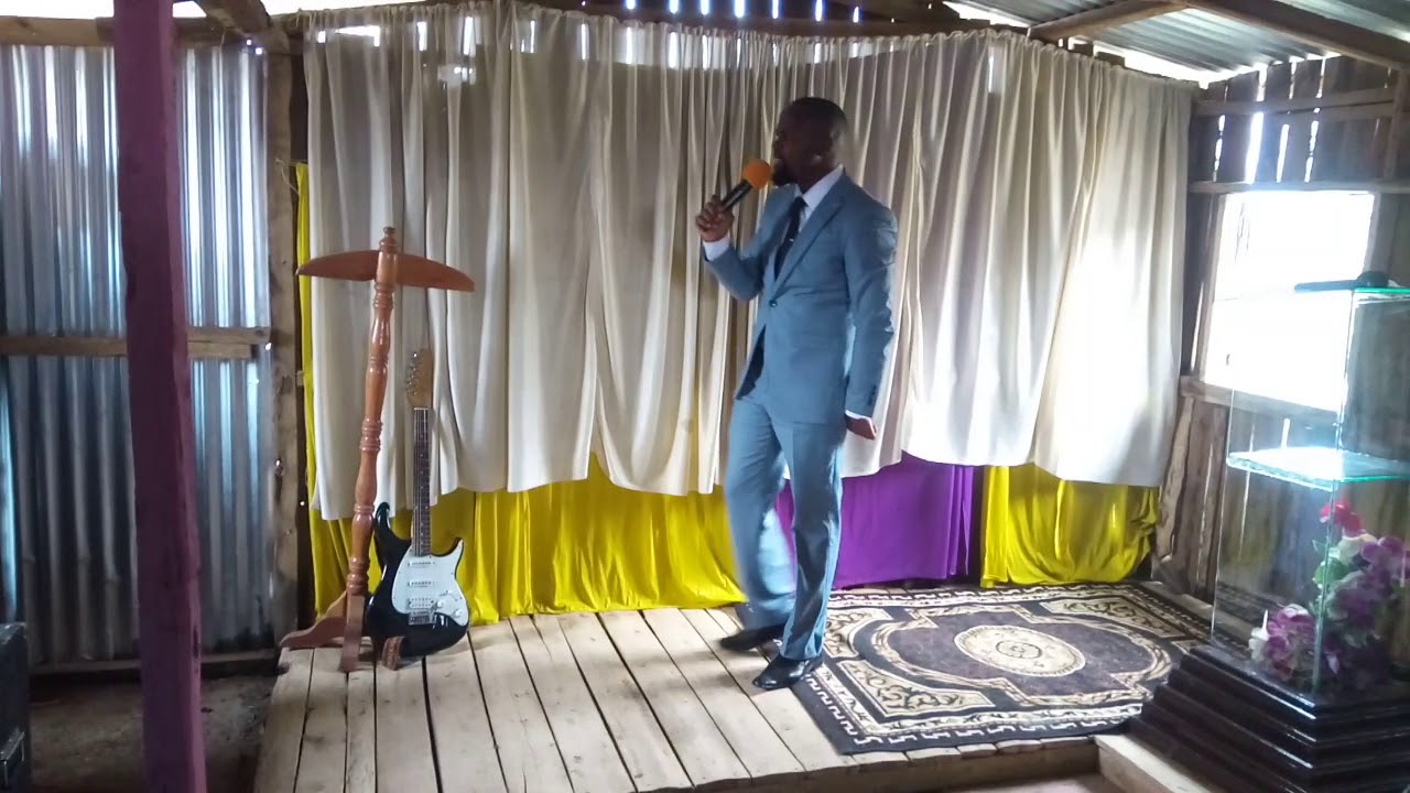 PROPHET MOSES MAINA;- THE OATH__PENTECOSTAL CHURCH ONE FAITH, KIAWARA ...