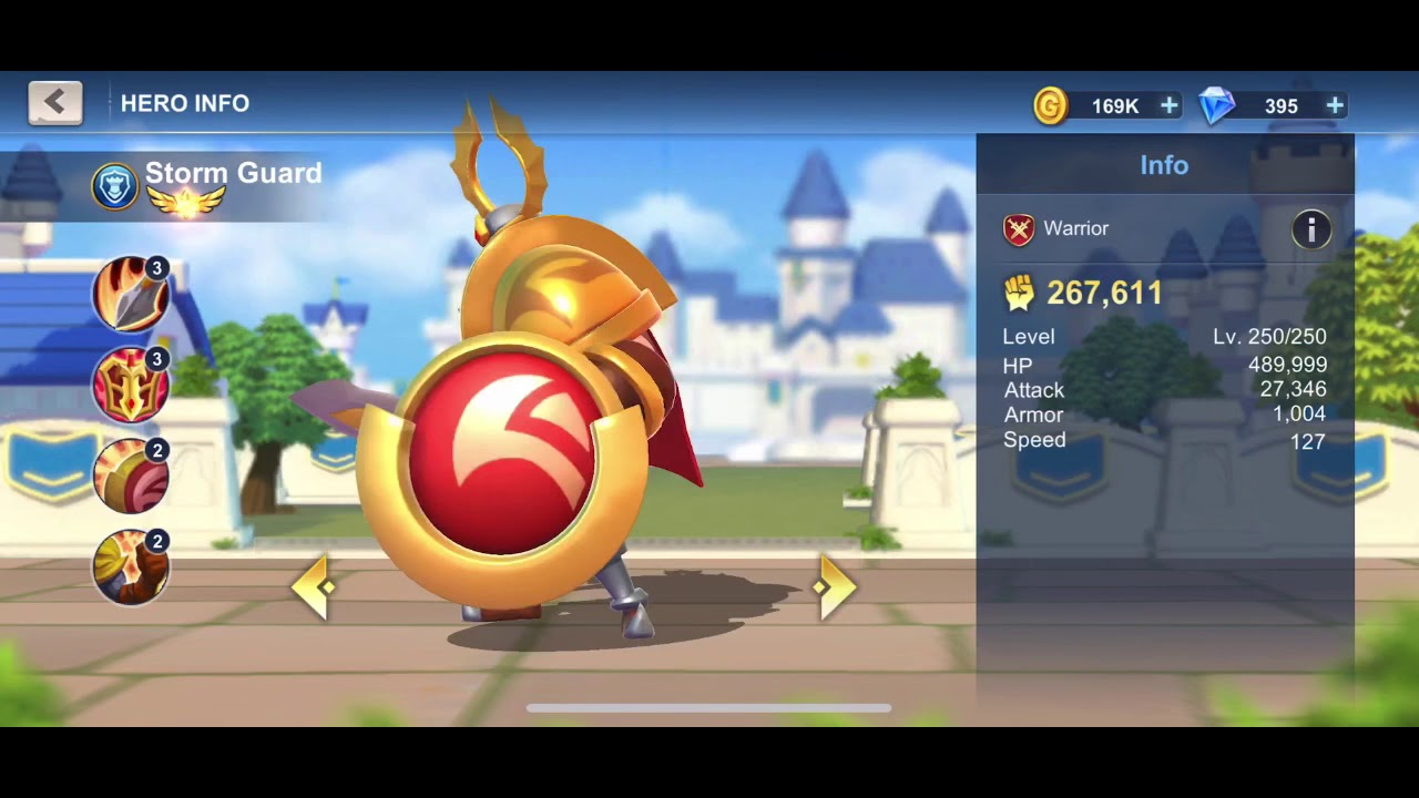 Idle War Legendary Heroes iOS Game 2020 March - YouTube