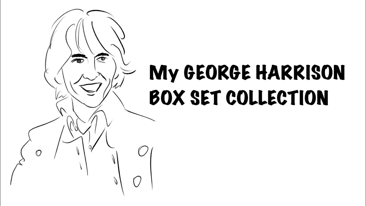Episode #14: My George Harrison CD box sets - YouTube