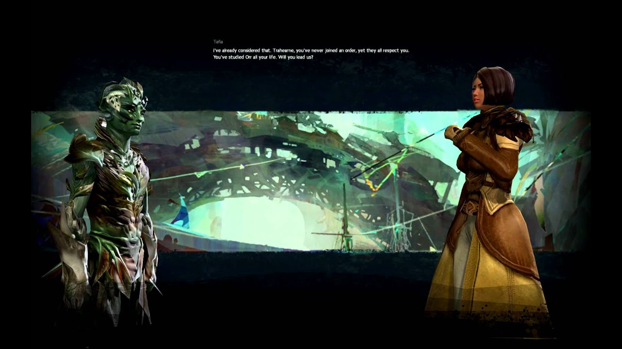 GW2 Retribution Personal Story Retake Claw Island Part 1 United We ...