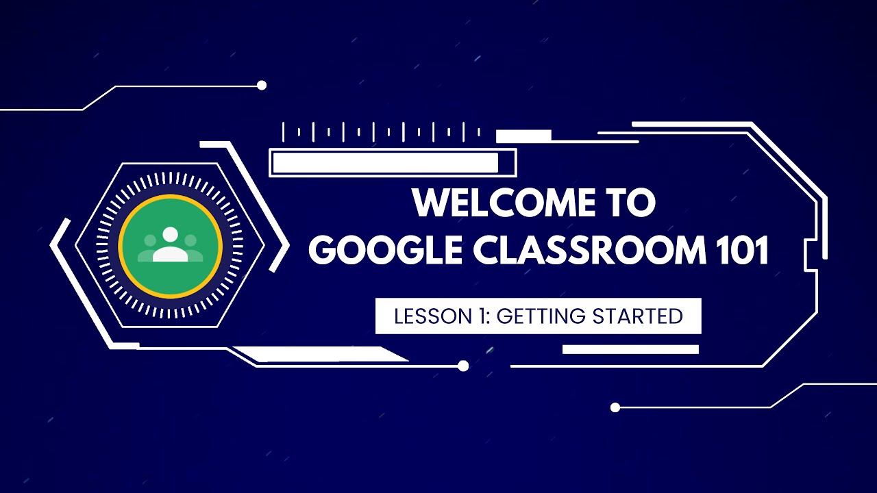 Google Classroom 101 - YouTube