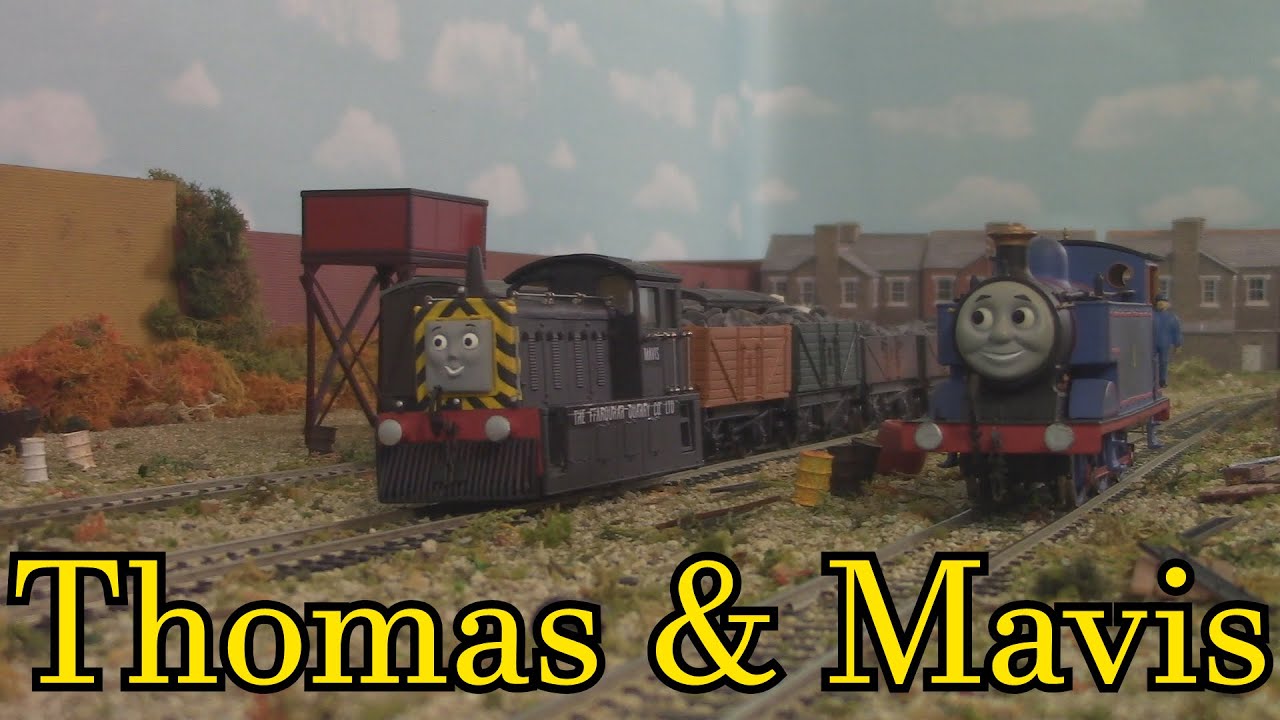 Thomas & Mavis - YouTube