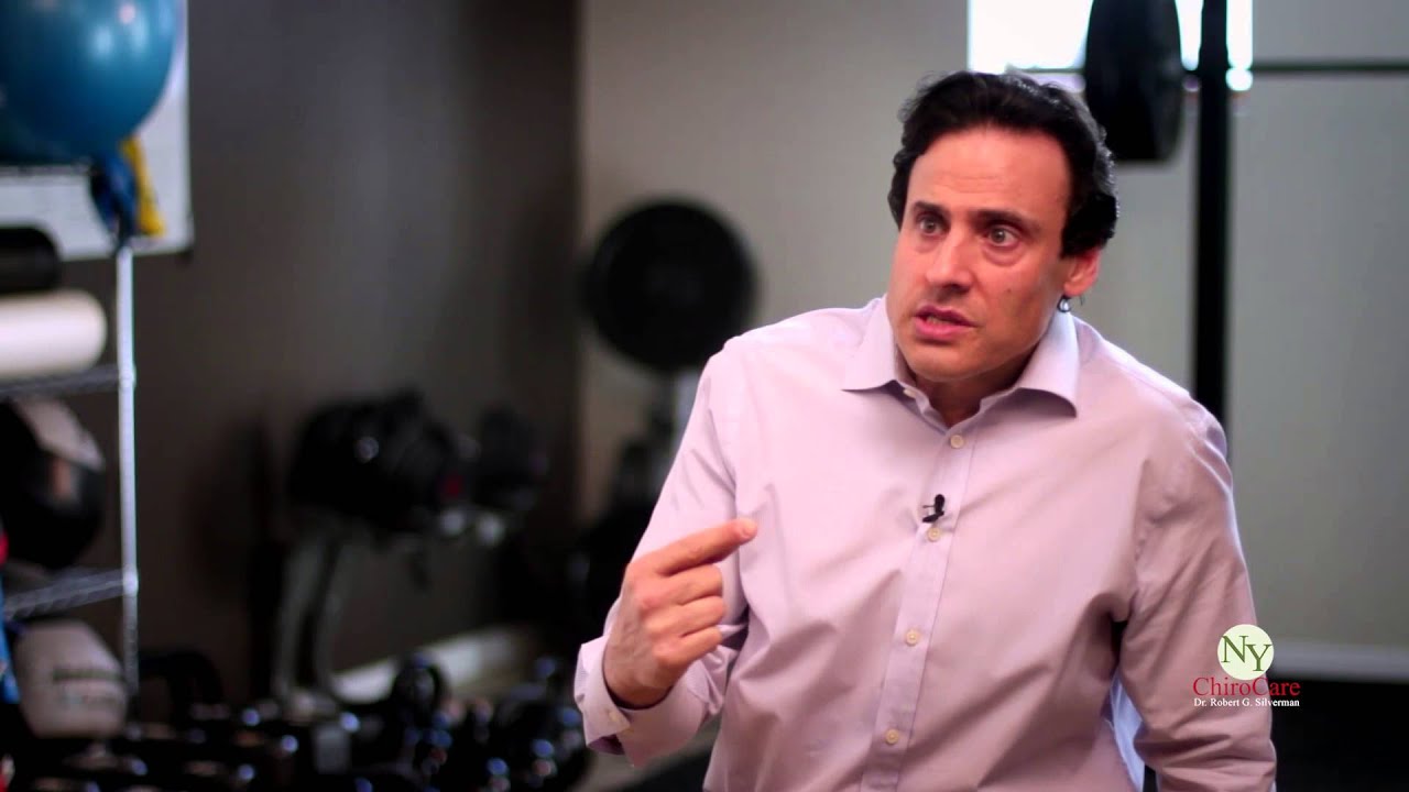 Dr. Robert Silverman - Emerging Technologies in My Practice - YouTube