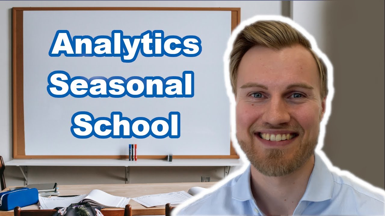 Analytics Course for University Students - Free 2-day course! - YouTube