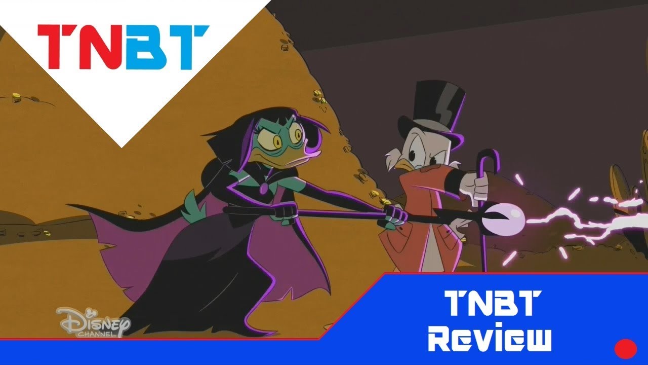 DuckTales: The Shadow War REVIEW And The Future of DuckTales ...