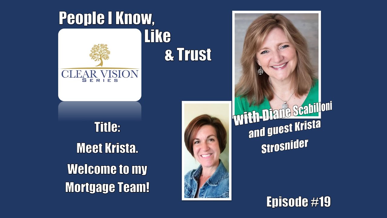 ClearVision 2021 PIKLT Episode 19 Krista Strosnider - YouTube