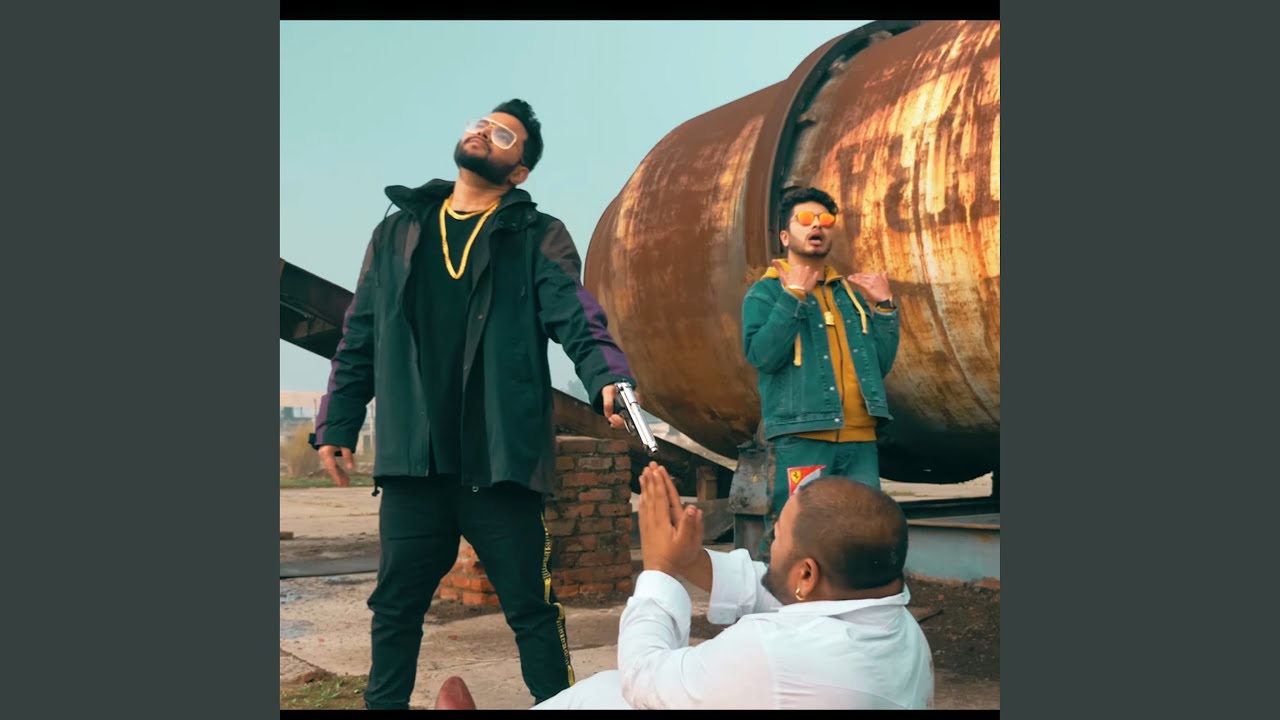 Rangdaari (feat. MOJO) - YouTube