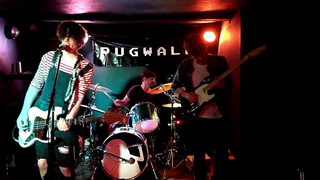 PUGWALL - Greasy Beats and Tasty Treats - YouTube