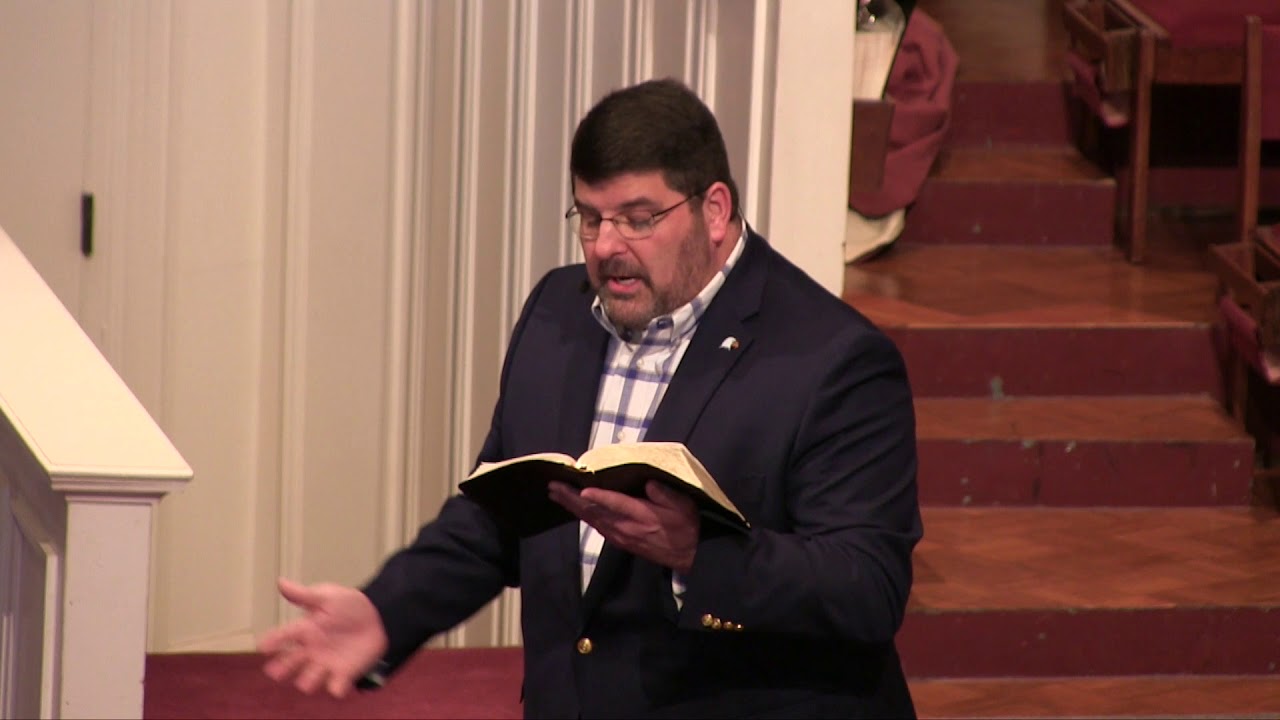 CLW 1 28 2020 Dr Charles A. Fowler - YouTube