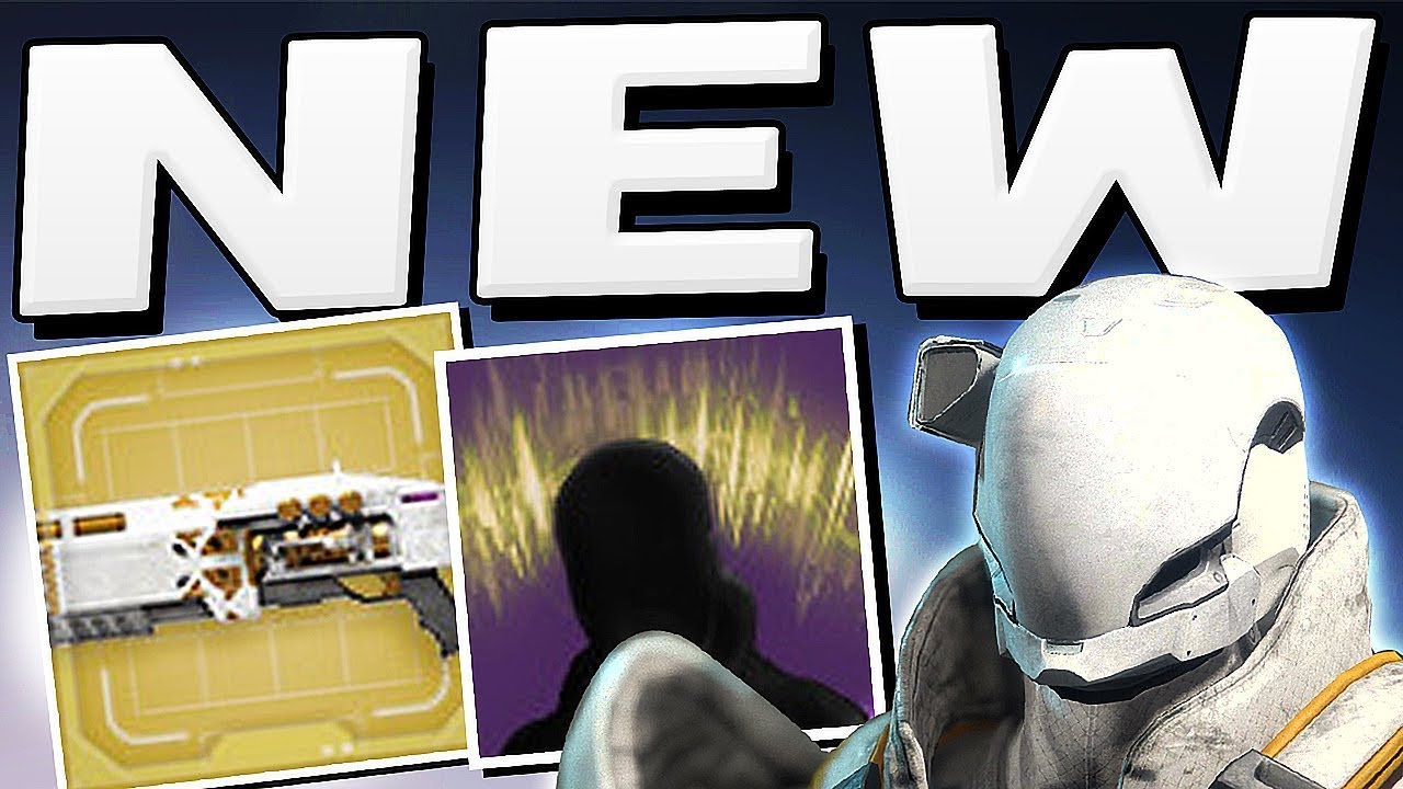 Destiny 2 - NEW RAID AURA, RAID GEAR & ITEMS !! - YouTube