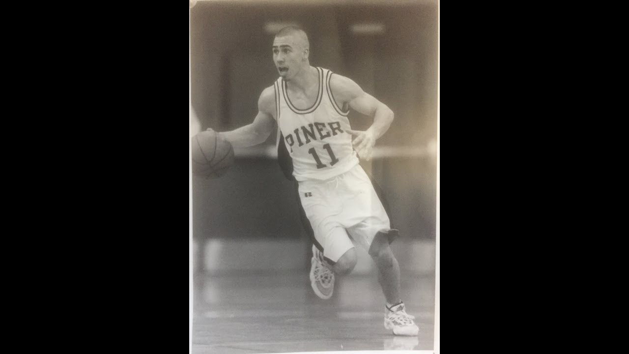 Treut Sperry 2000 SRJC Basketball - YouTube