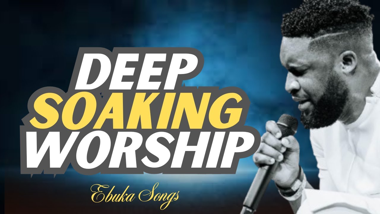 Ebuka Songs Deep Worship Moment at House on the Rock Port Hacourt - YouTube