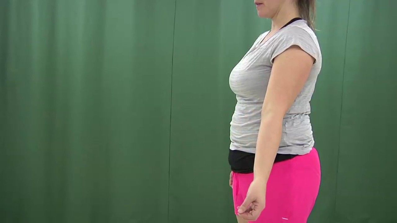 19 - Elbow active flexion and extension - YouTube