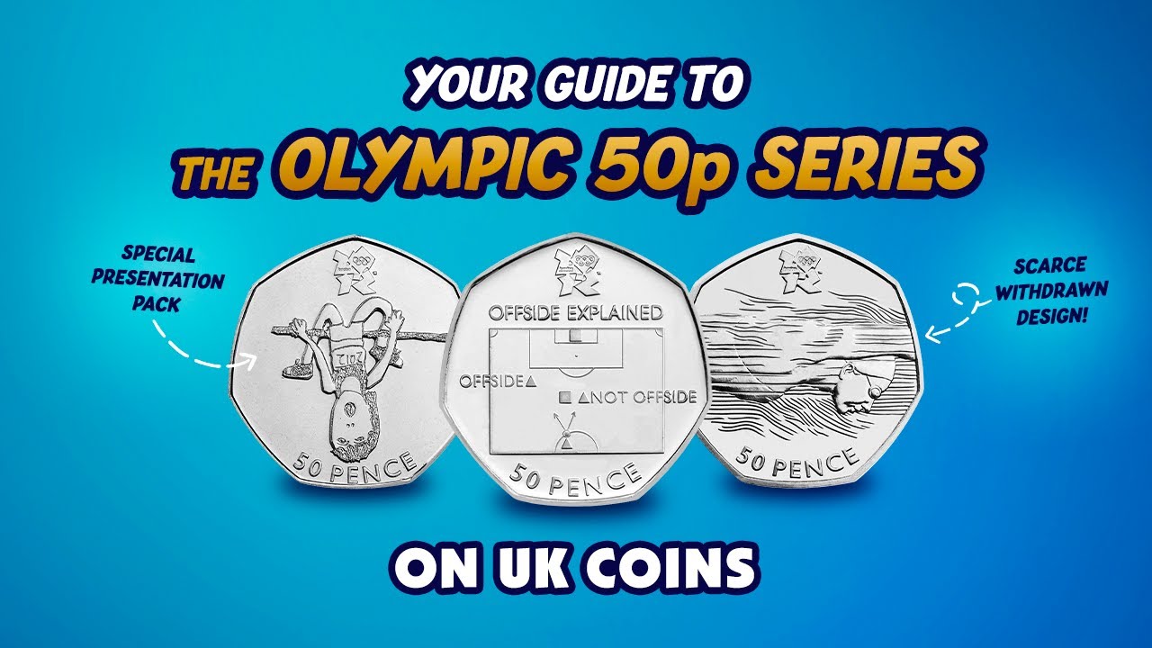 These are some of the rarest 50ps in circulation - Your guide to the ...