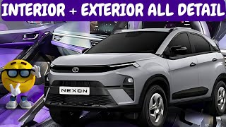 Nexon का ऐसा details कोई नहीं बताया होगा || TATA NEXON... | Doovi
