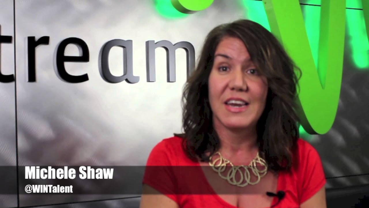 Michele Shaw on "Work-Life Balance at Windstream" - YouTube