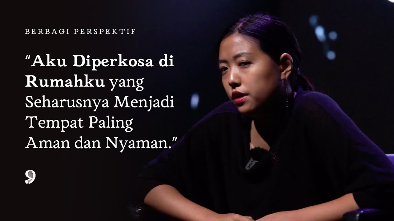 Dari Perspektif Penyintas Kekerasan Seksual — #BerbagiPerspektif Amy ...