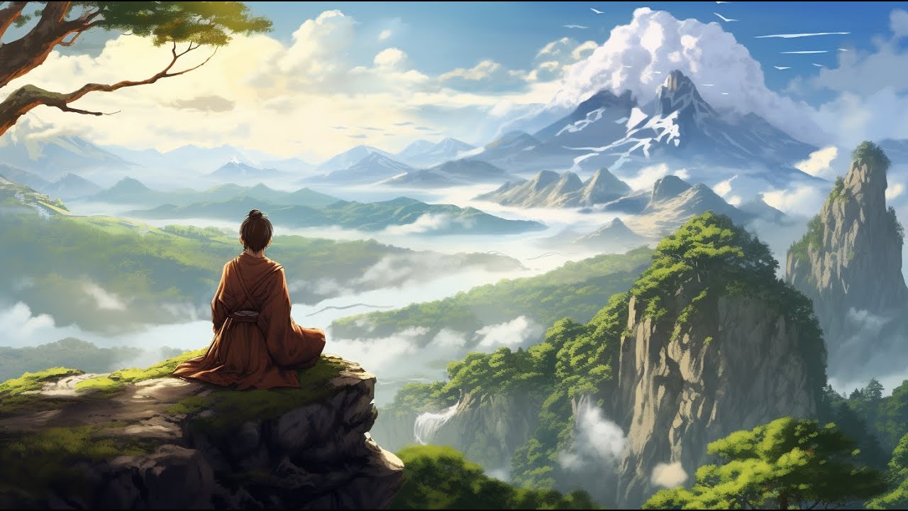 10 Minutes Relaxing Meditation Harmony: Inner Peace, Body and Mind ...