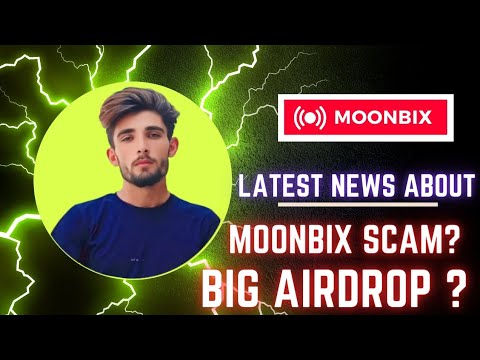 Binance Moonbix Final Decision || New Updates || About Moonbix AIRDROP ...