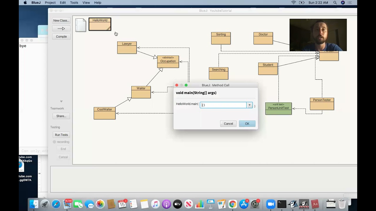 Java Programming: Lesson 11 - Switch Statement (works with int AND char ...