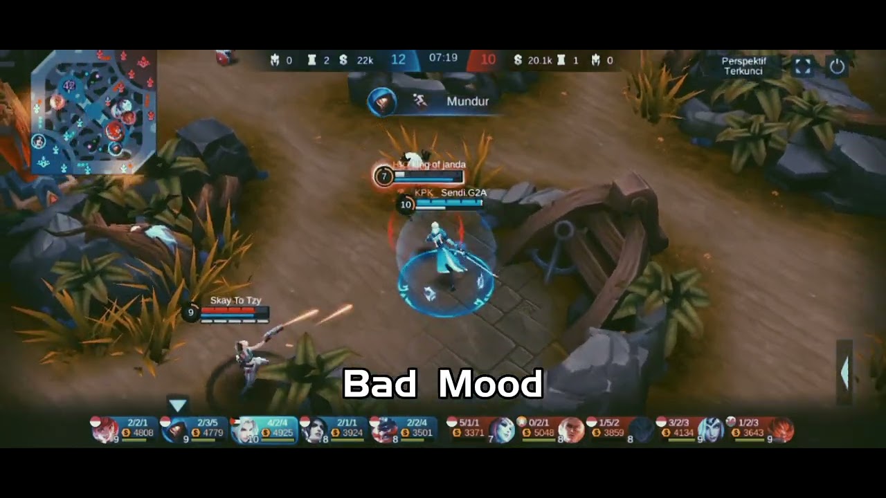 story mobile legends - YouTube