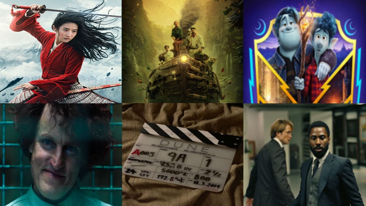 TOP 20 MOST ANTICIPATED MOVIES OF 2020! - YouTube