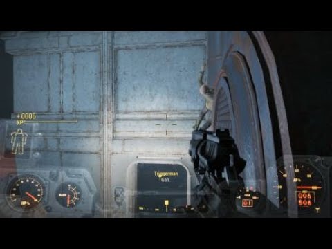 Fallout 4 VATS - YouTube