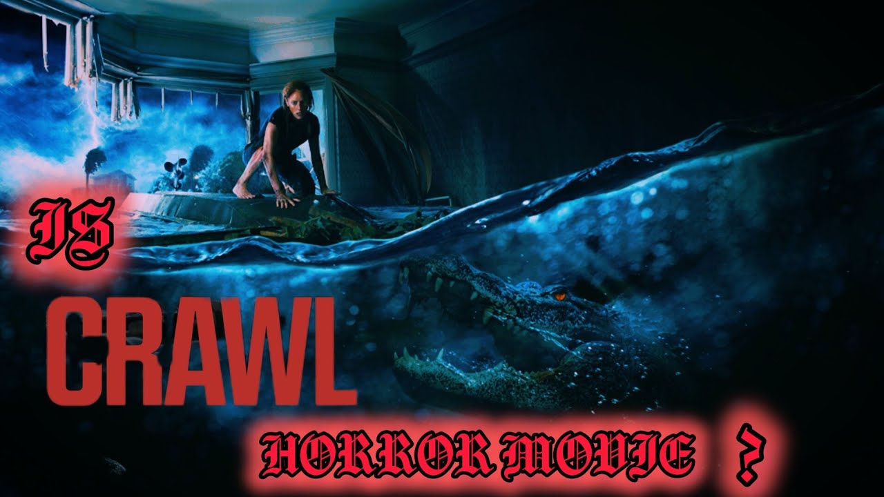 Is Crawl Horror Movie ? :Beards& Belly's Summer Horror Movie Review ...