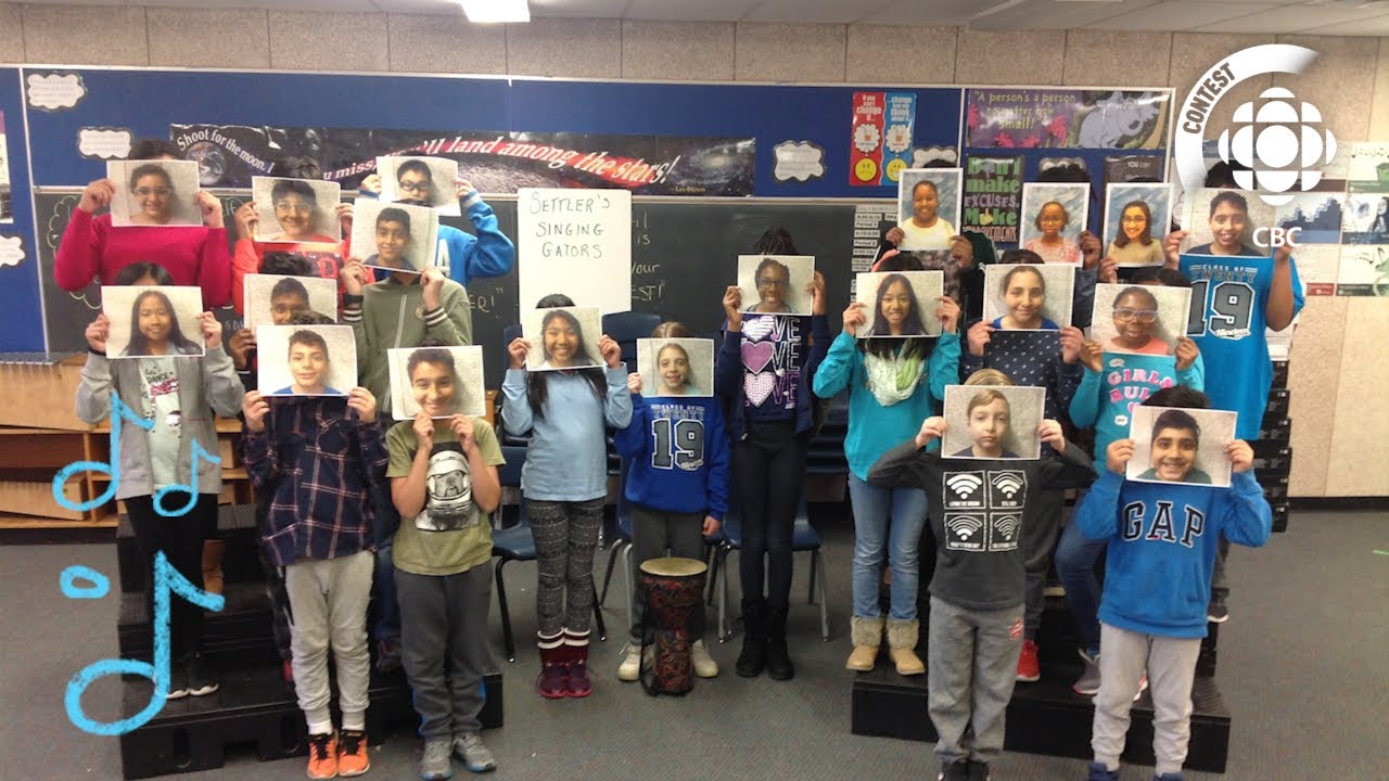 'What I Wouldn't Do' - Settler’s Singing Gators, Settler's Green Public ...