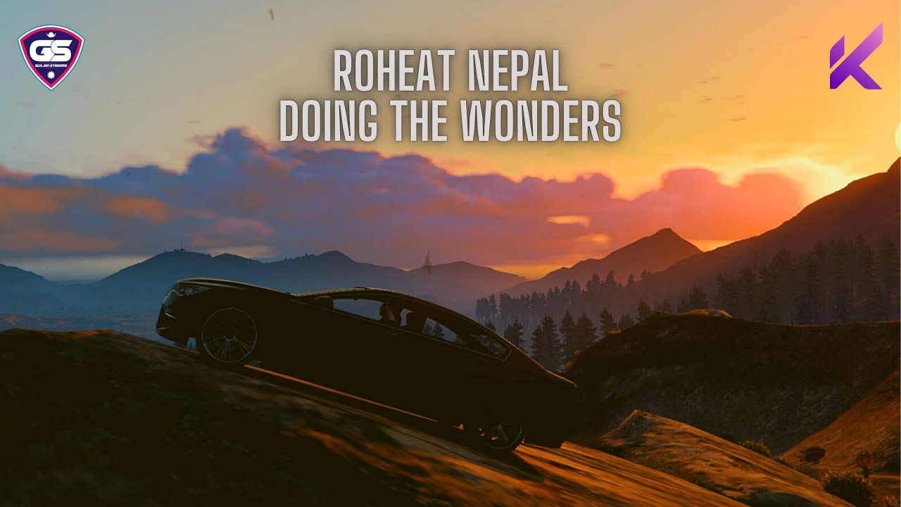 Gun License, Case Solving and Grinding | GTA V Roleplay | Kantipur ...