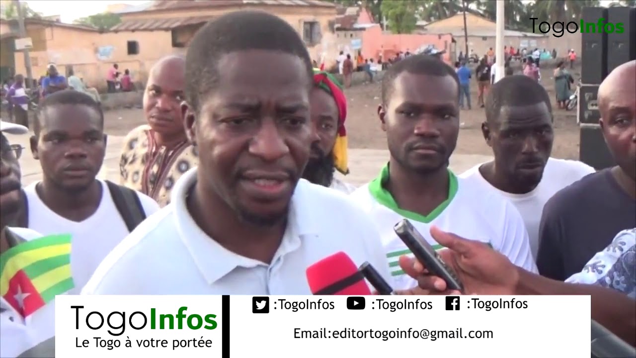 Prof David Dosseh:"Je vous dis que le changement adviendra en 2020 ...