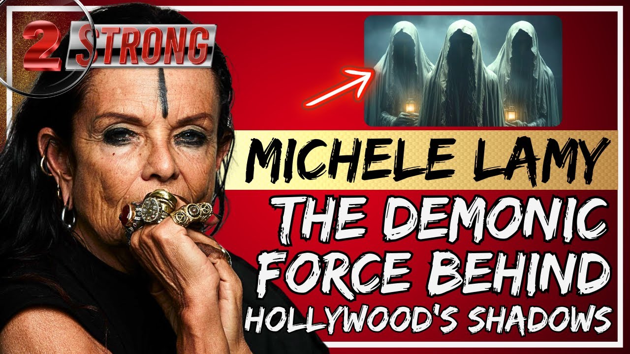 Michelle Lamy: The Demonic Force Behind Hollywood's Shadows ((( 2 ...