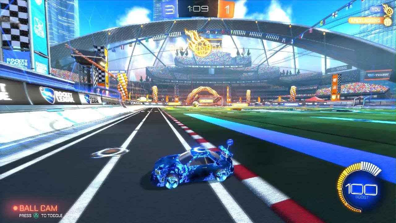 Rocket League_20230523 Speed Demon - YouTube