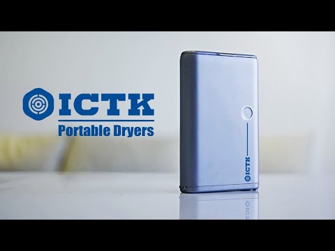 Now on Kickstarter: ICTK/ Clothes Cleaning Specialist - YouTube