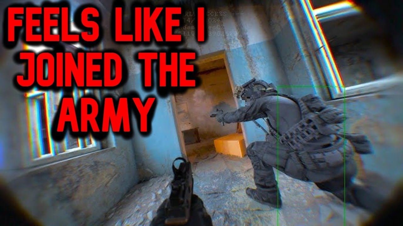 THIS GAME IS AMAZING | PLAYING BODYCAM FIRST TIME - YouTube