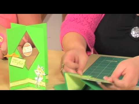 HOW TO MAKE 3D CARDS - YouTube