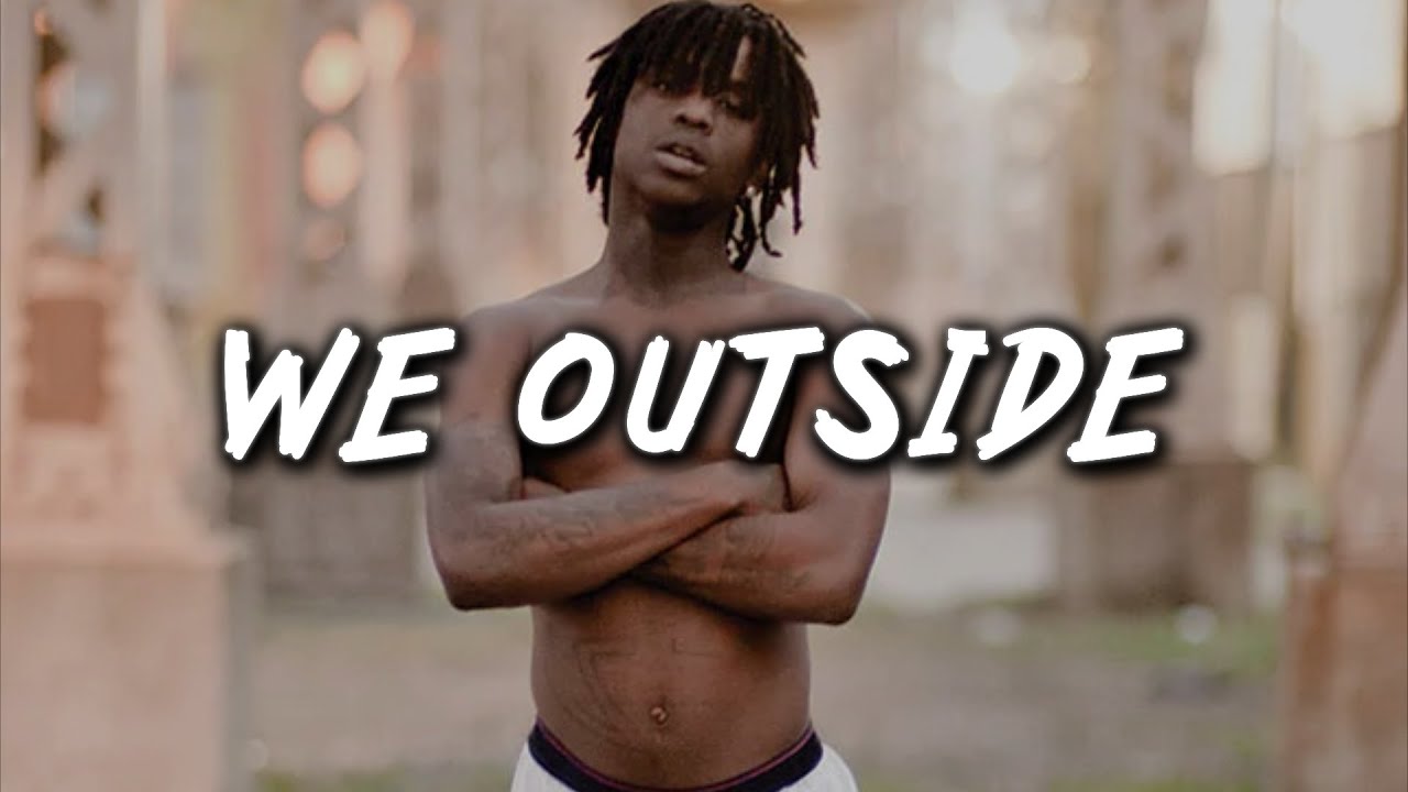[FREE] "We Outside" | Chief Keef Type Beat 2023 | Trap Beat - YouTube