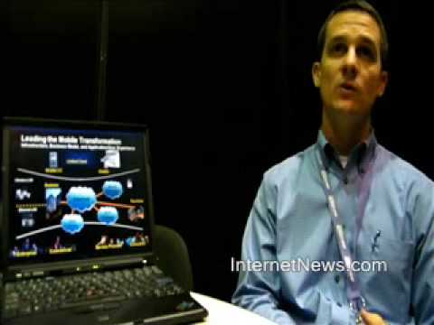 Cisco Wireless @ Interop News - YouTube